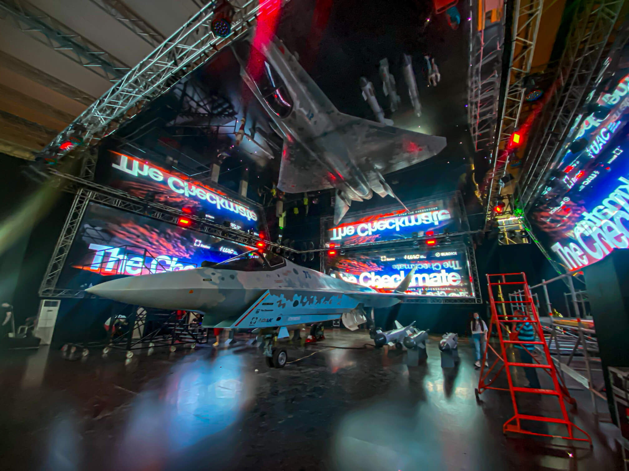 Stage Rental in Dubai, Abu Dhabi, UAE | Indoor & Outdoor Stages – MFA Event